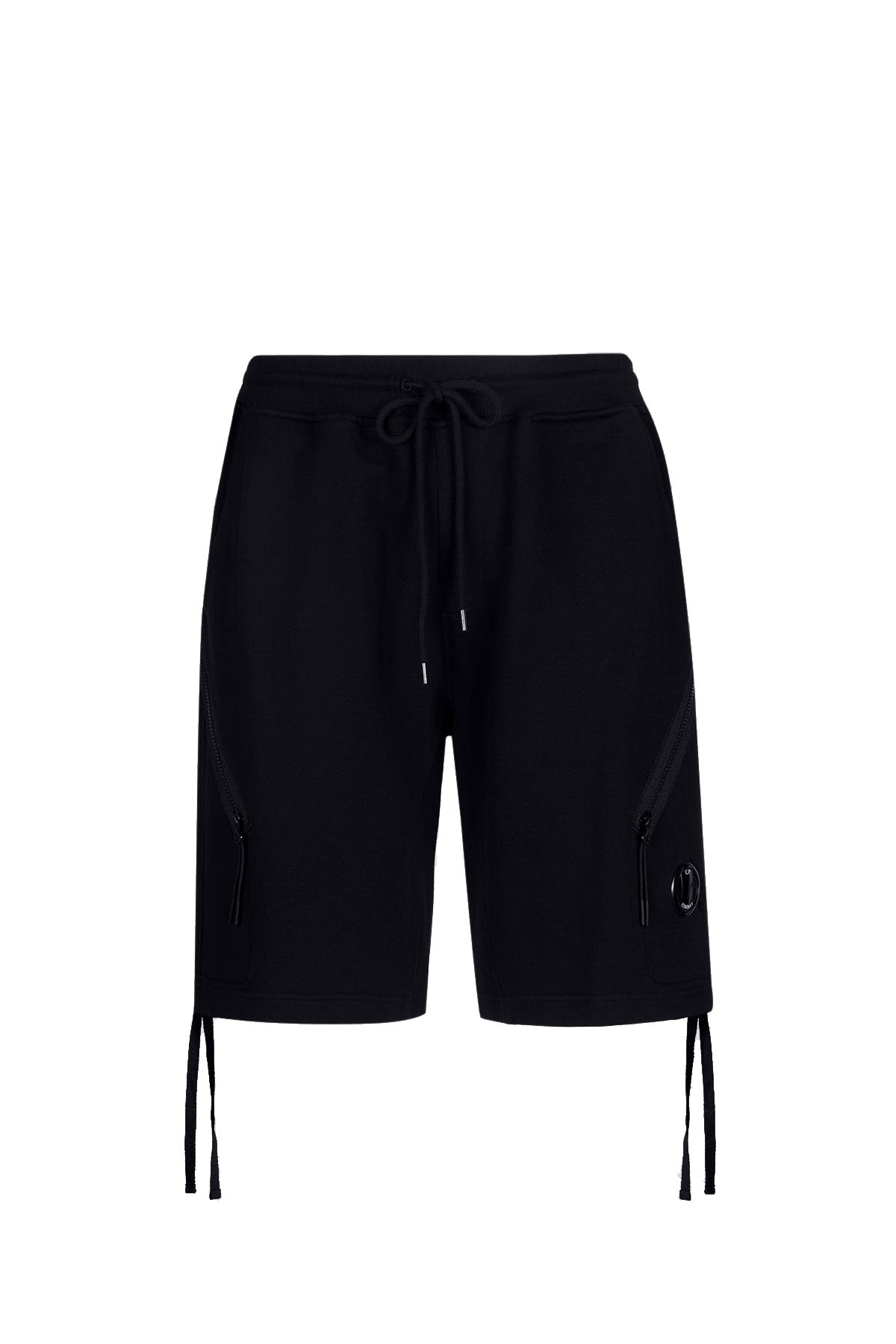 DIAGONAL RAISED FLEECE SHORTS – TrashTLV