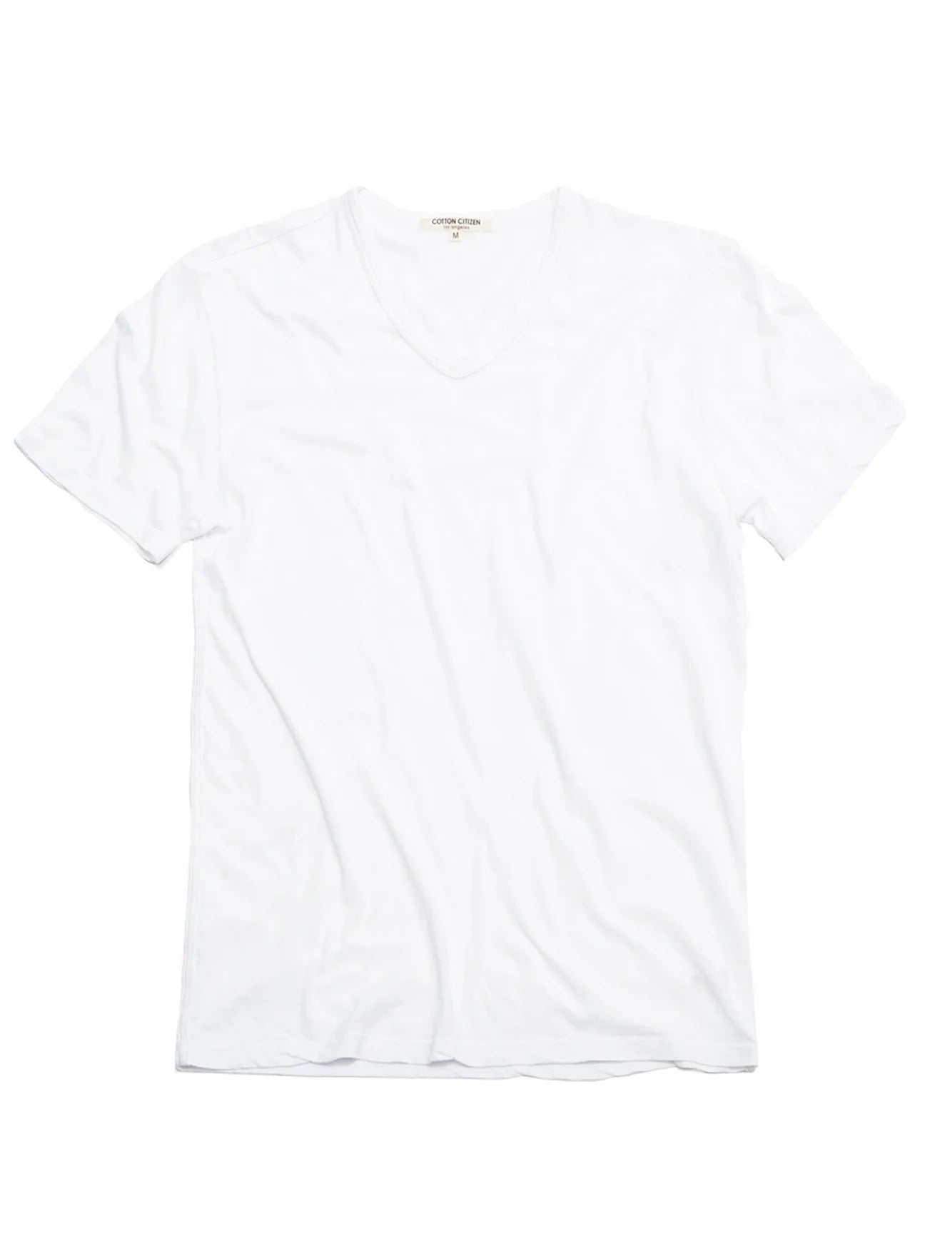CLASSIC V NECK- V.BASIL-M-VINTAGE BASIL – TrashTLV